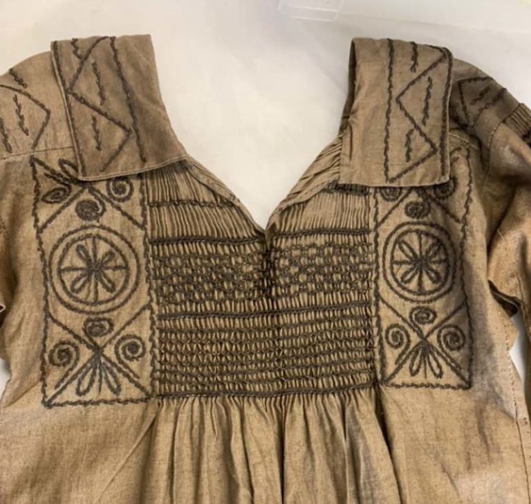 The humble smock and how it symbolises traditional rural life in ...