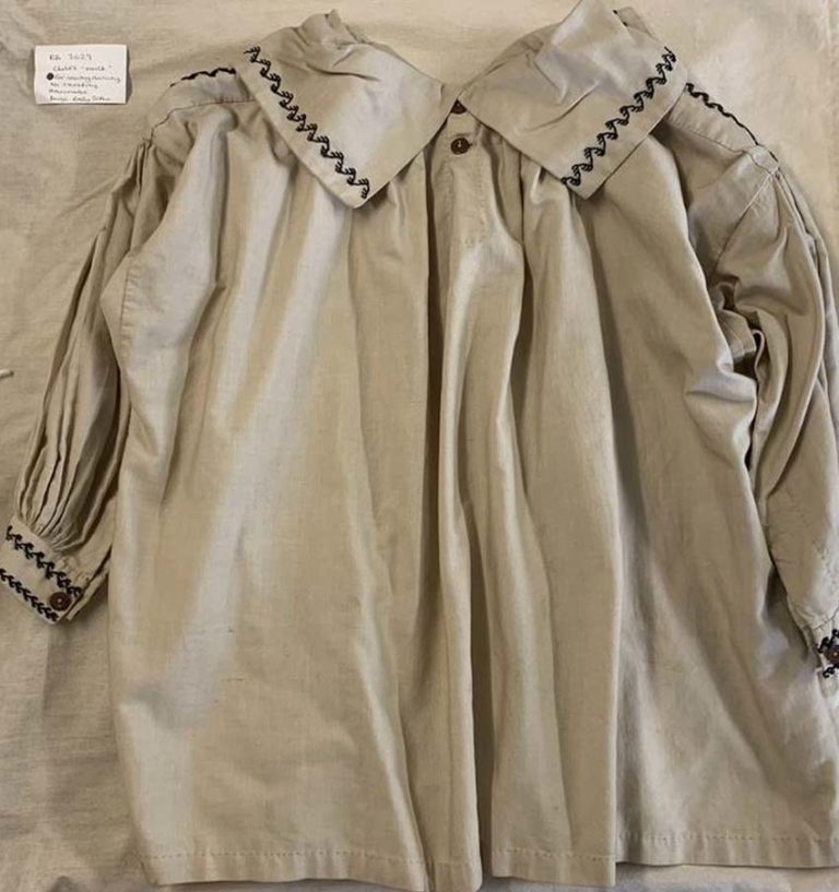 The humble smock and how it symbolises traditional rural life in ...
