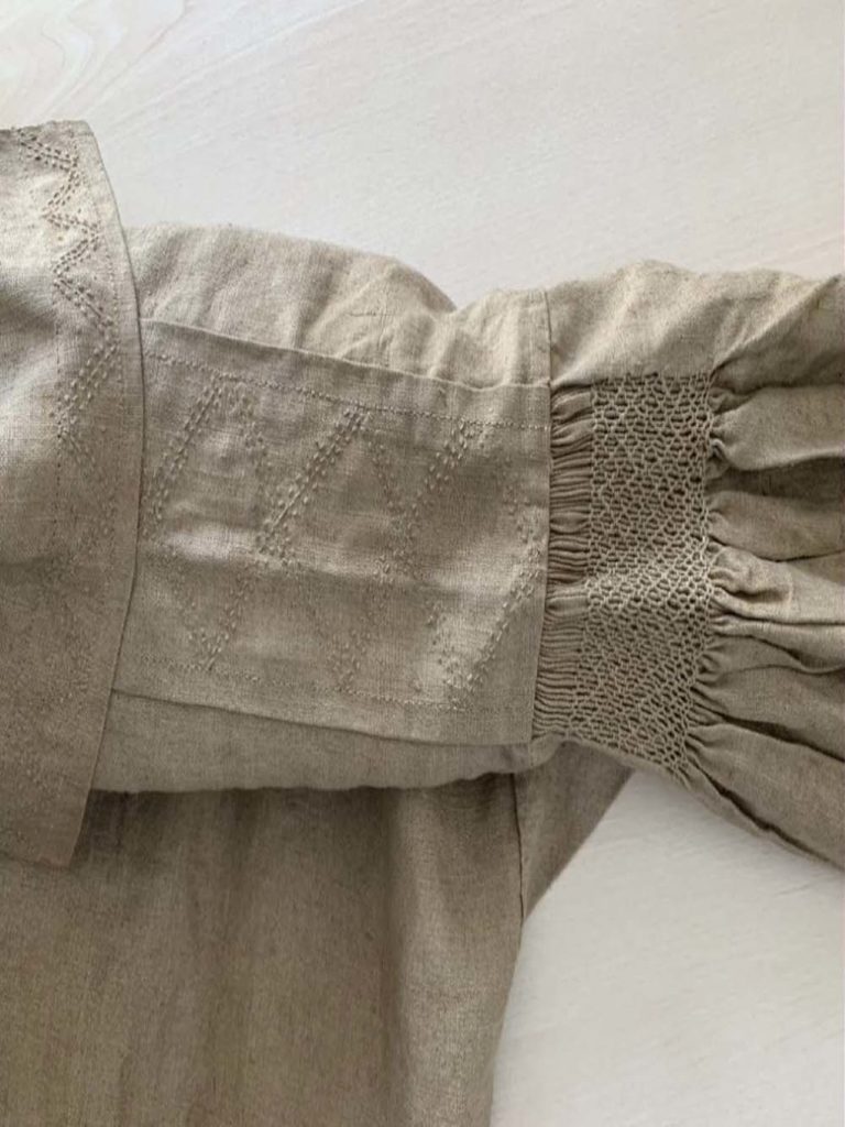 The humble smock and how it symbolises traditional rural life in ...