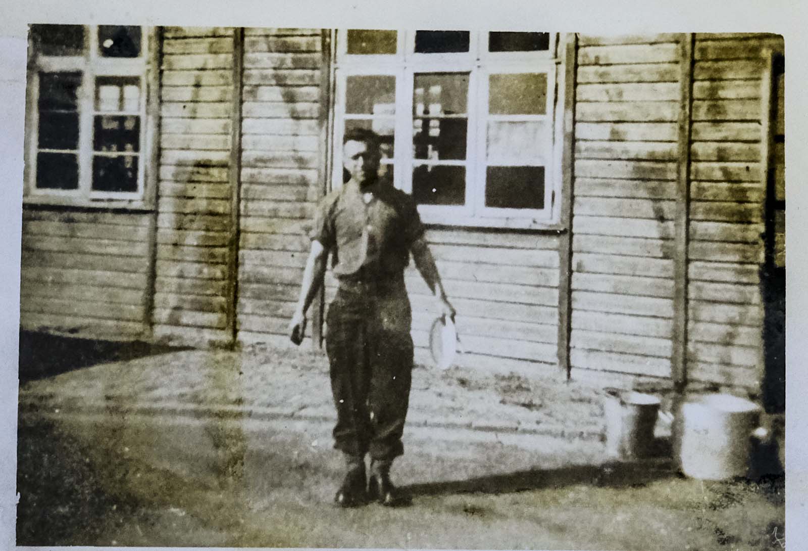 Huge cache of Scarborough soldier’s letters reveals life in WWII ...