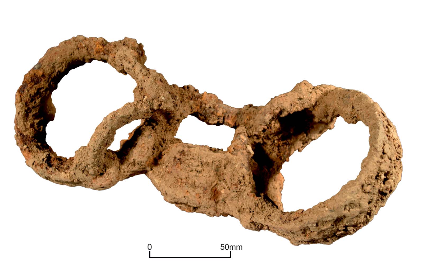 Shackled Roman skeleton discovery is evidence of slave burial – Museum ...