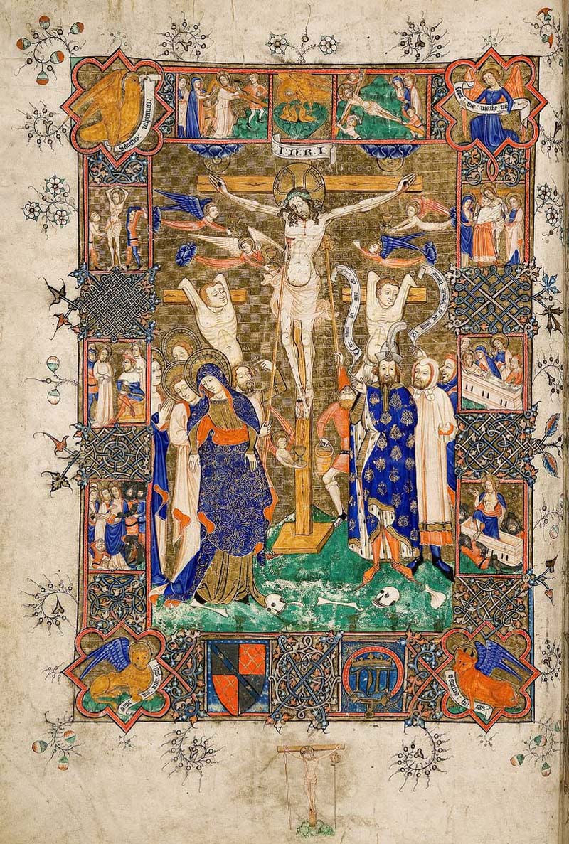 Fragments, death and illumination: Westminster Abbey’s Christian ...