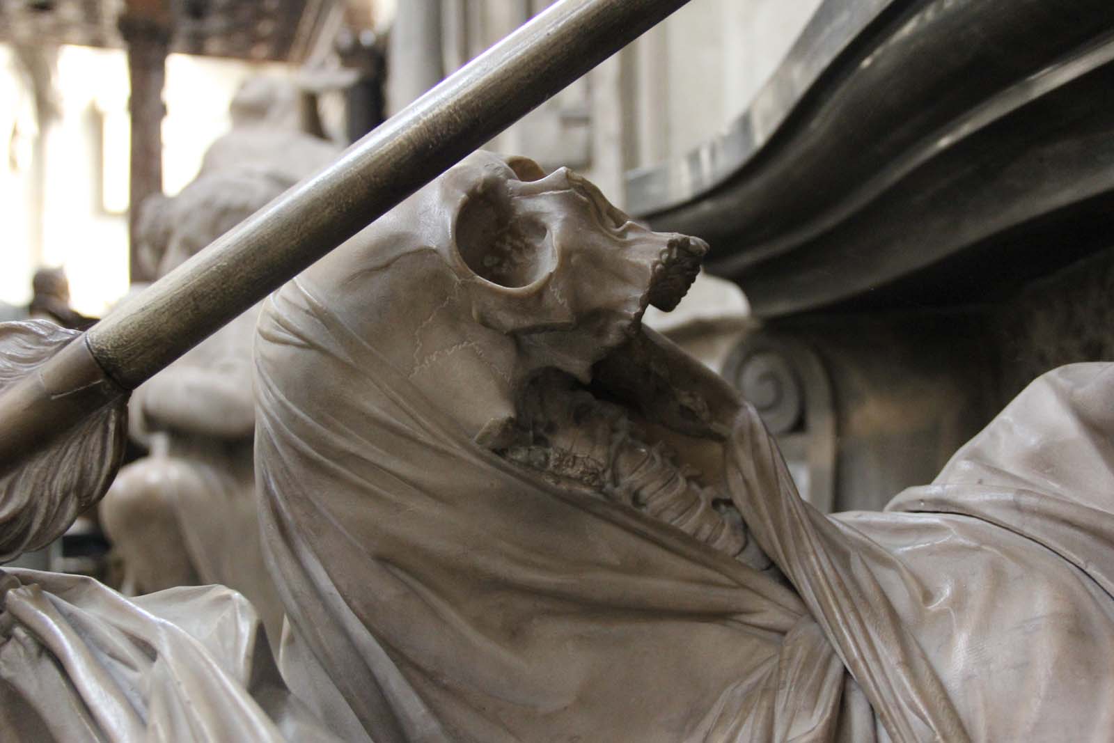 Fragments, death and illumination: Westminster Abbey’s Christian ...