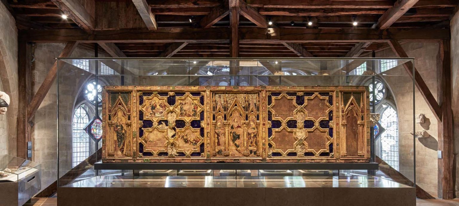 Fragments, death and illumination: Westminster Abbey’s Christian ...