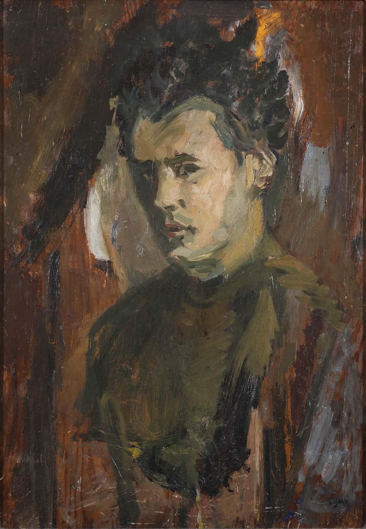 Art, sex and death: the unholy trinity of Freud, Minton and Ryan ...