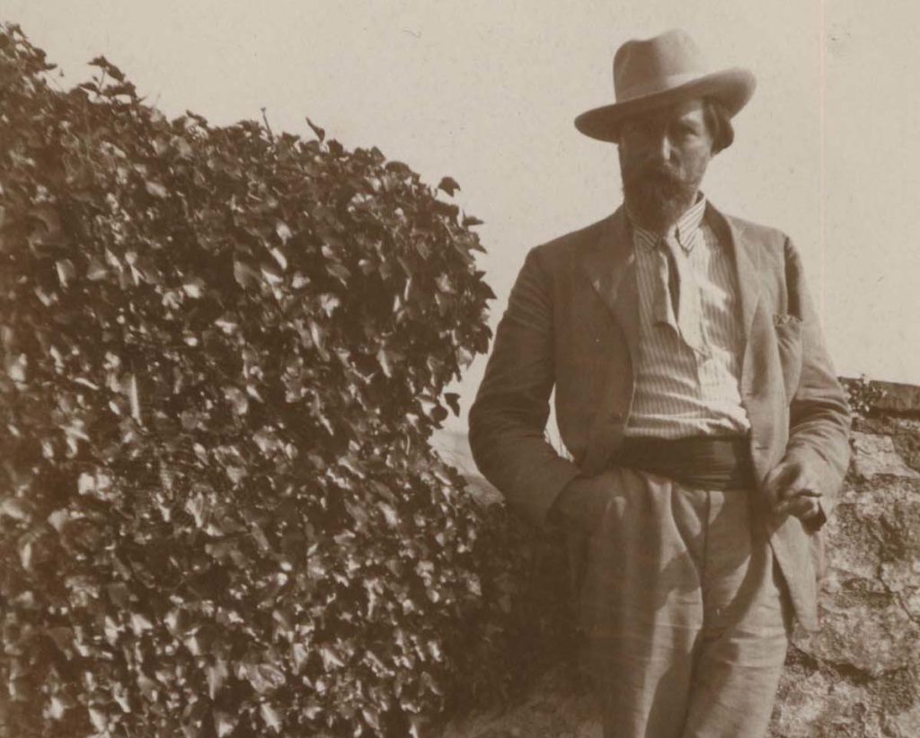 “I have always loved my beautiful birthplace”: Augustus John in Tenby ...