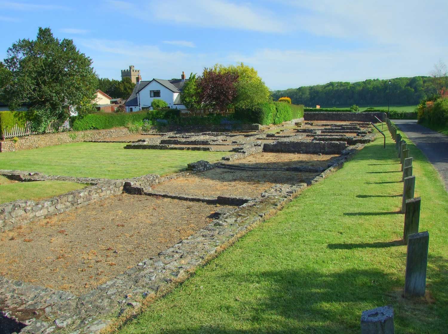 Britain’s best places to see: Roman heritage sites – Museum Crush