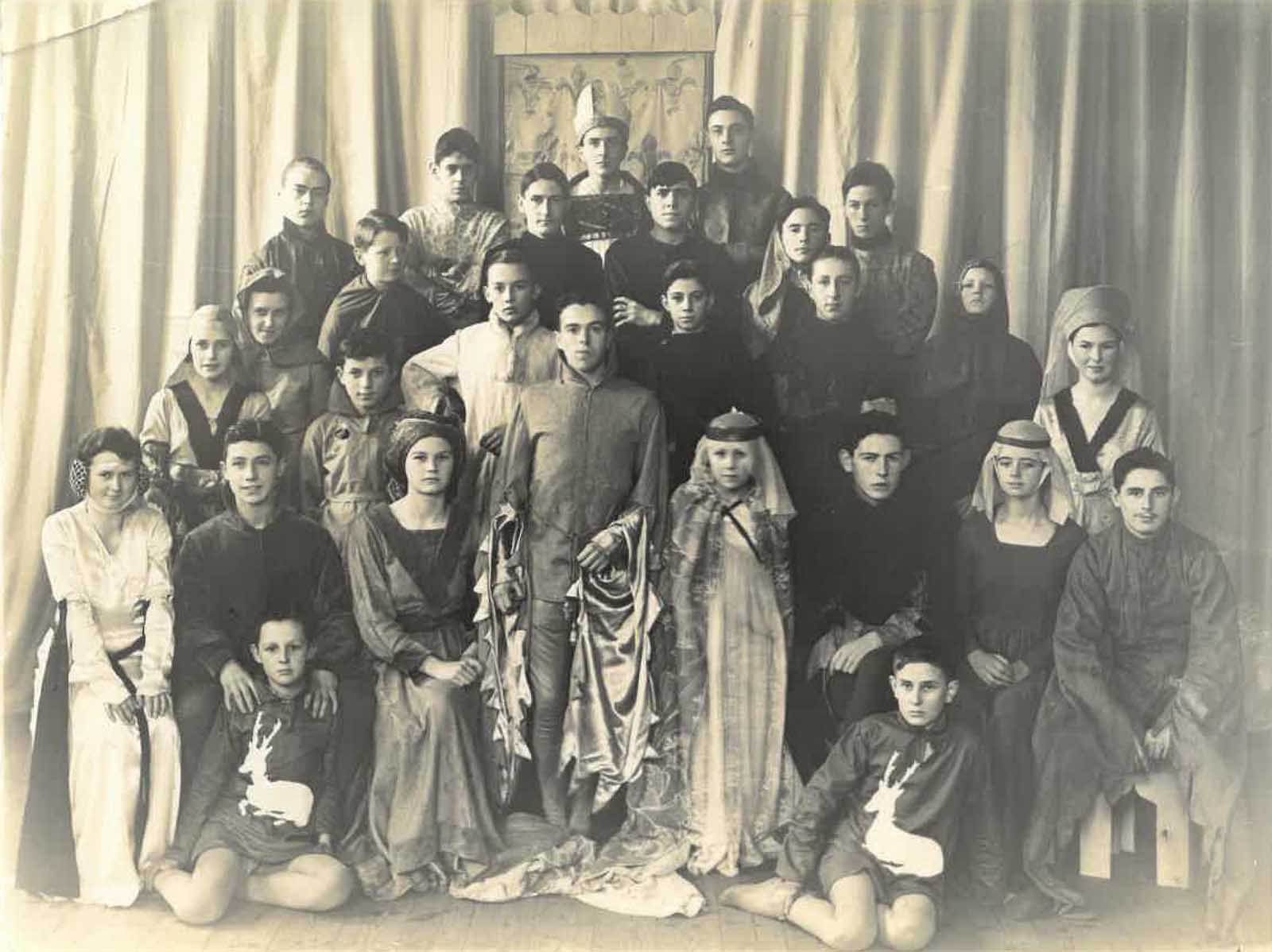 A distinguished troublemaker: The Kenneth Griffith archive at Tenby ...