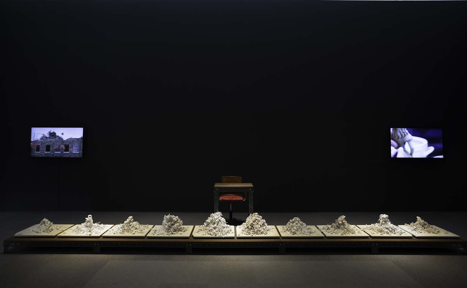 Neil Brownsword revives the proto porcelain experiments of the ...