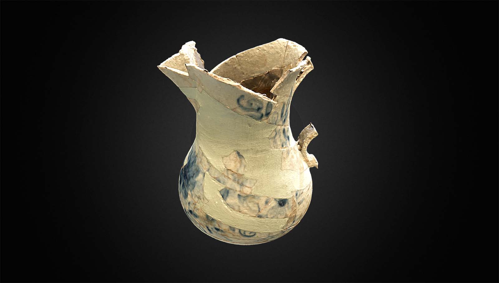 Neil Brownsword revives the proto porcelain experiments of the ...