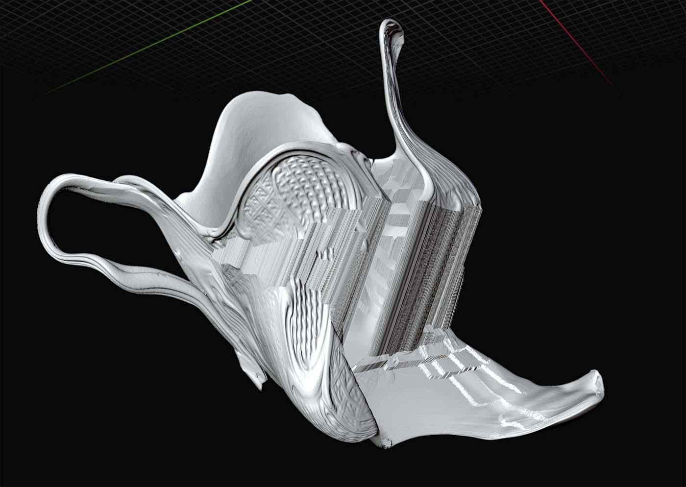 Neil Brownsword revives the proto porcelain experiments of the ...