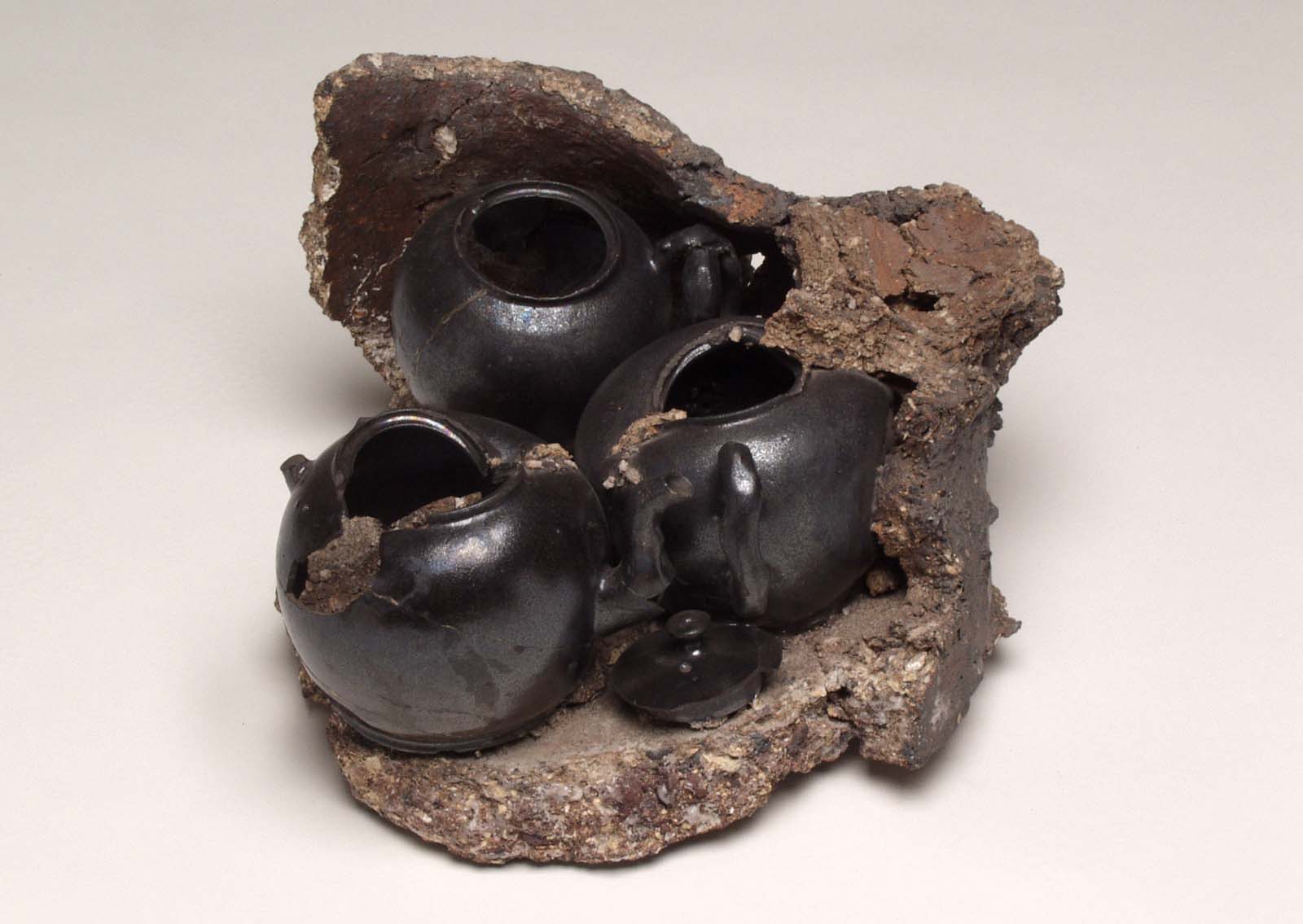 Neil Brownsword revives the proto porcelain experiments of the ...