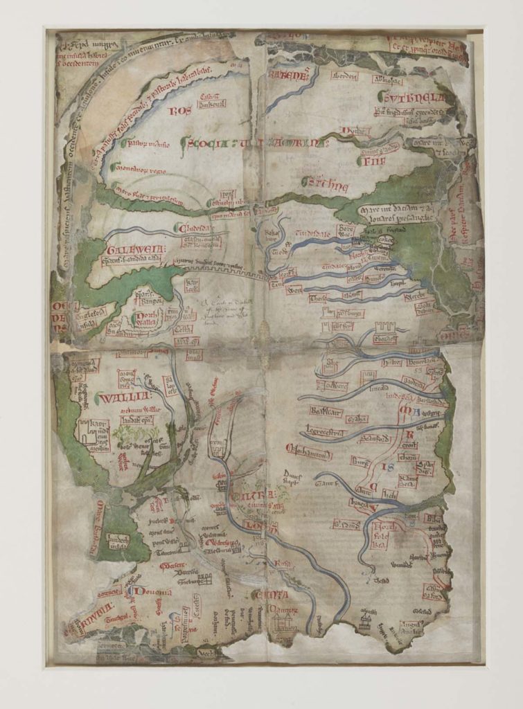 St Albans’ stunning medieval illuminated manuscripts return to the city ...