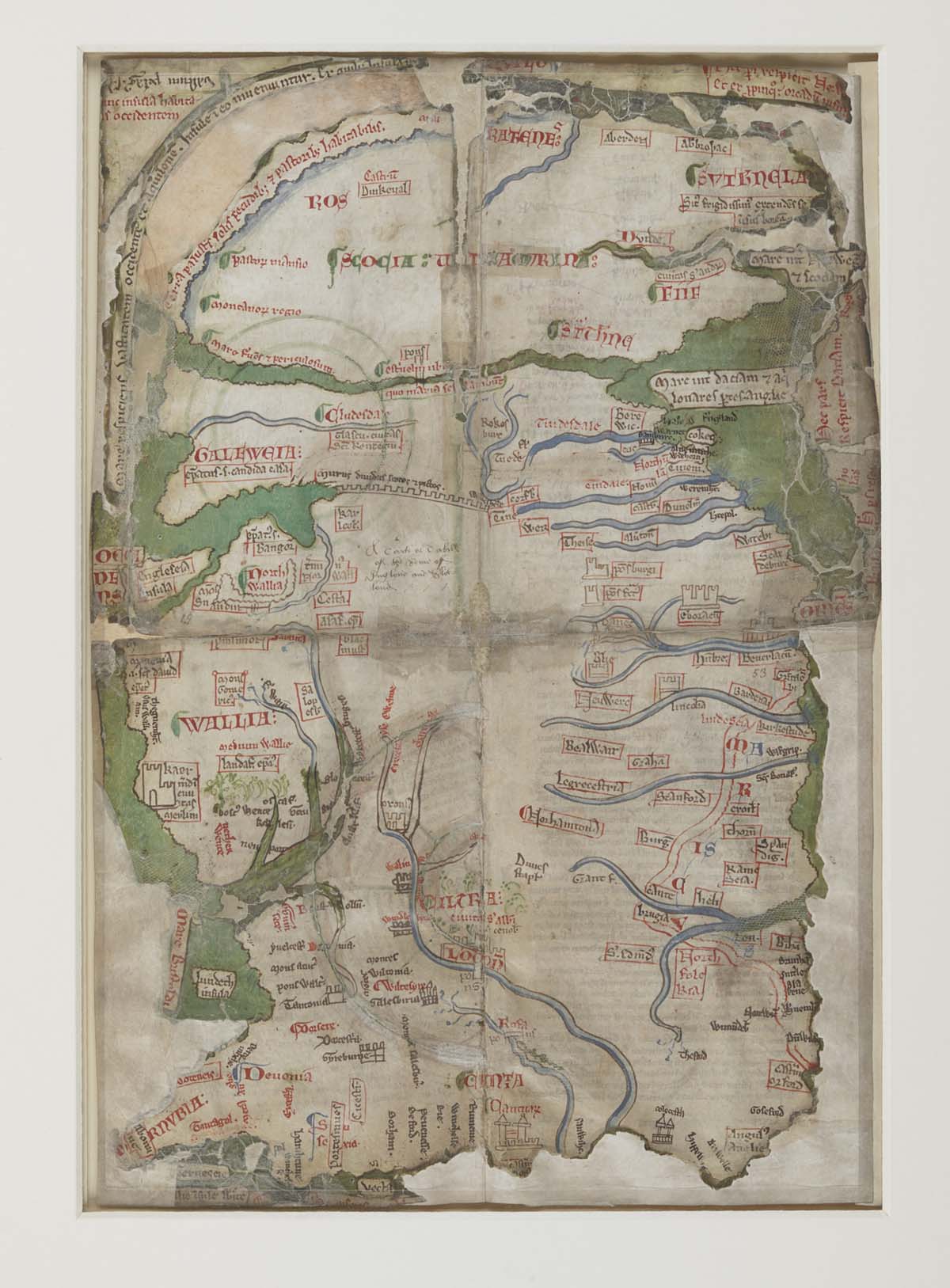 St Albans’ stunning medieval illuminated manuscripts return to the city ...