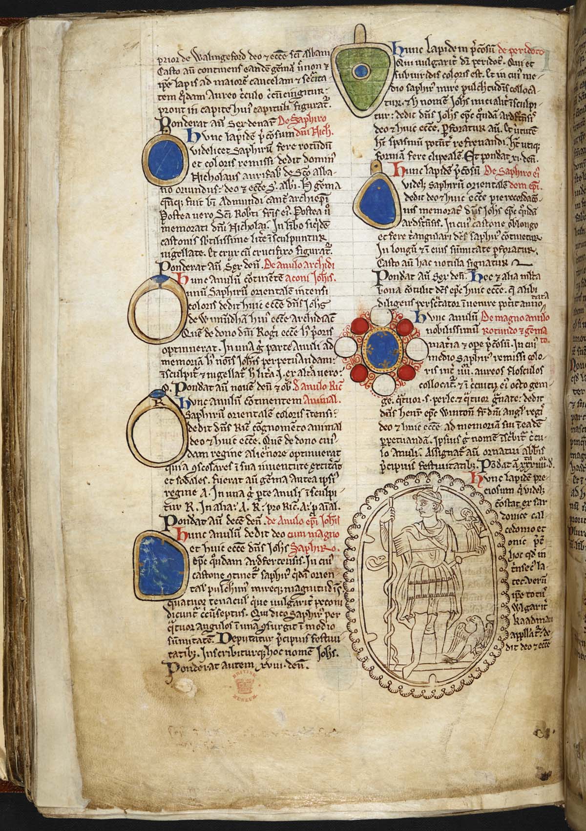 St Albans’ stunning medieval illuminated manuscripts return to the city ...