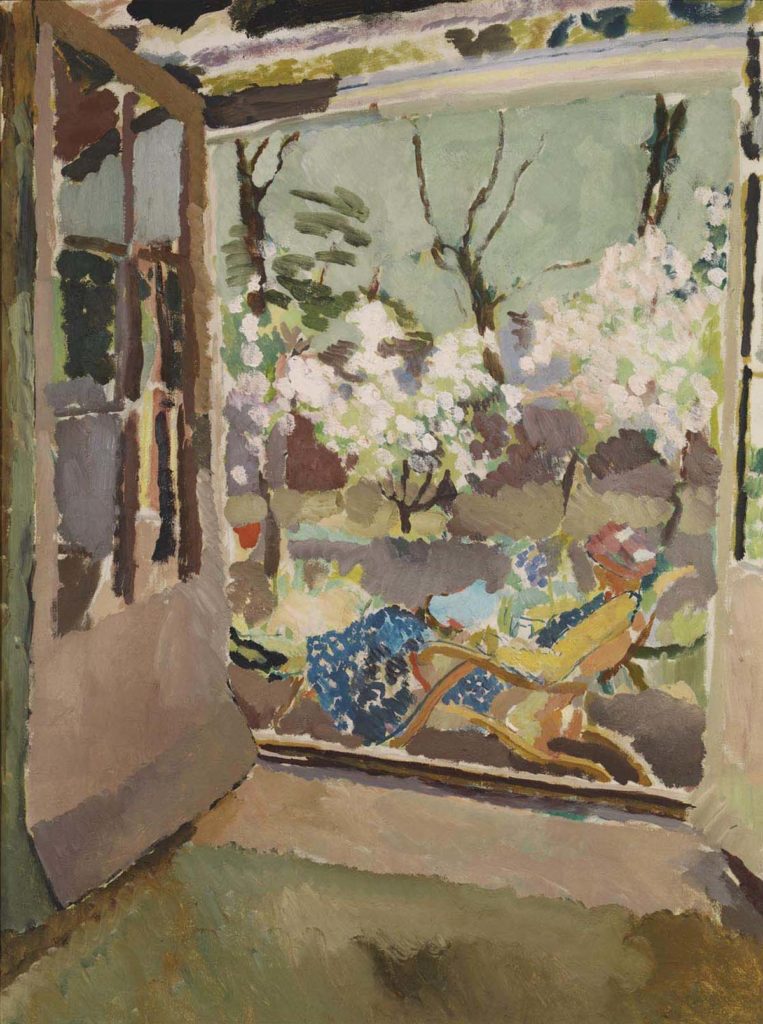 Duncan Grant’s first solo exhibition recreated at Charleston – Museum Crush