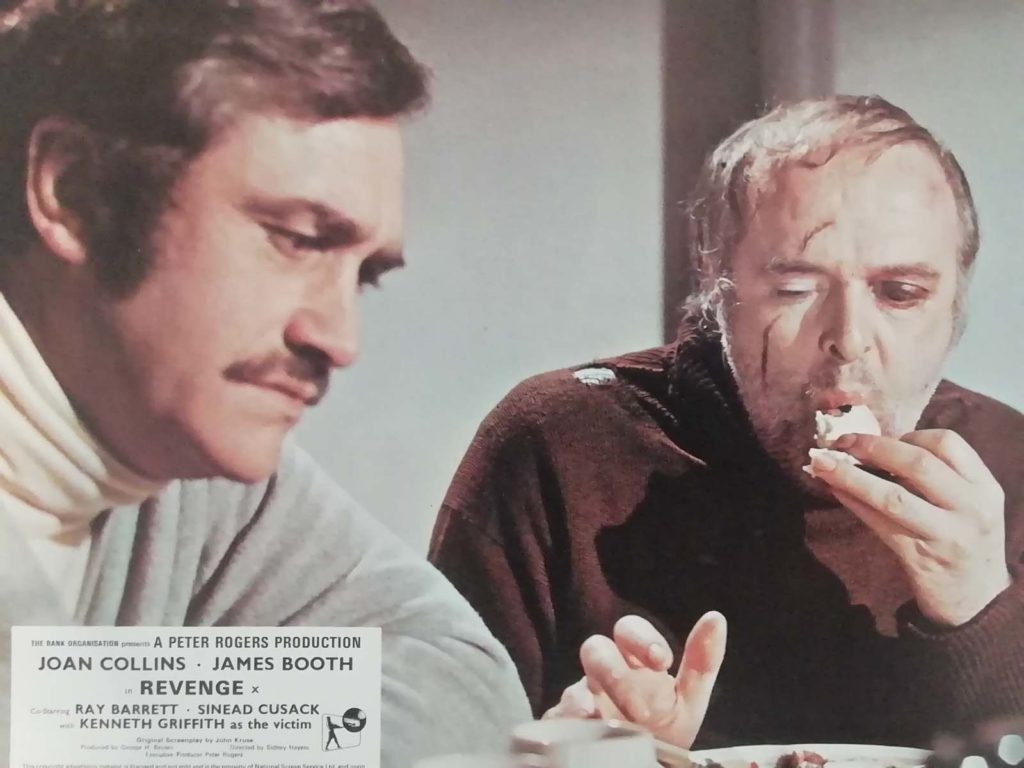 A distinguished troublemaker: The Kenneth Griffith archive at Tenby ...