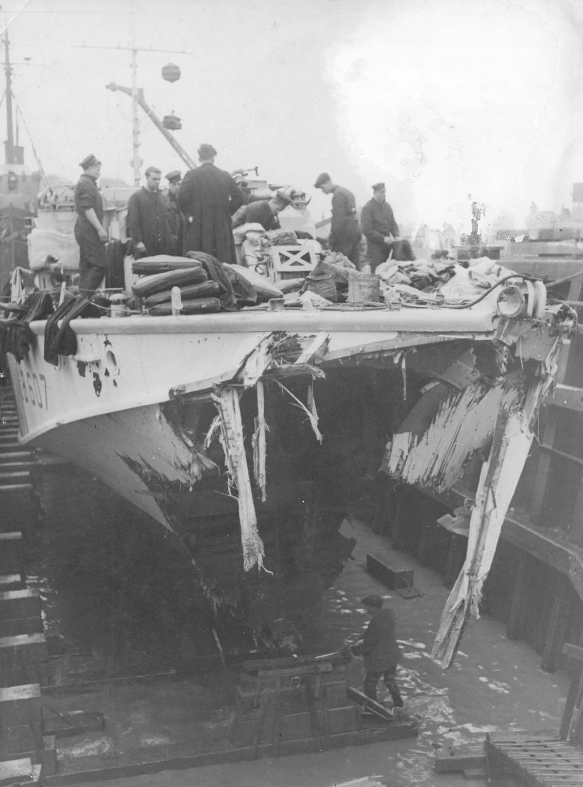 Telling the unheard stories of the Royal Navy’s Coastal Forces – Museum ...