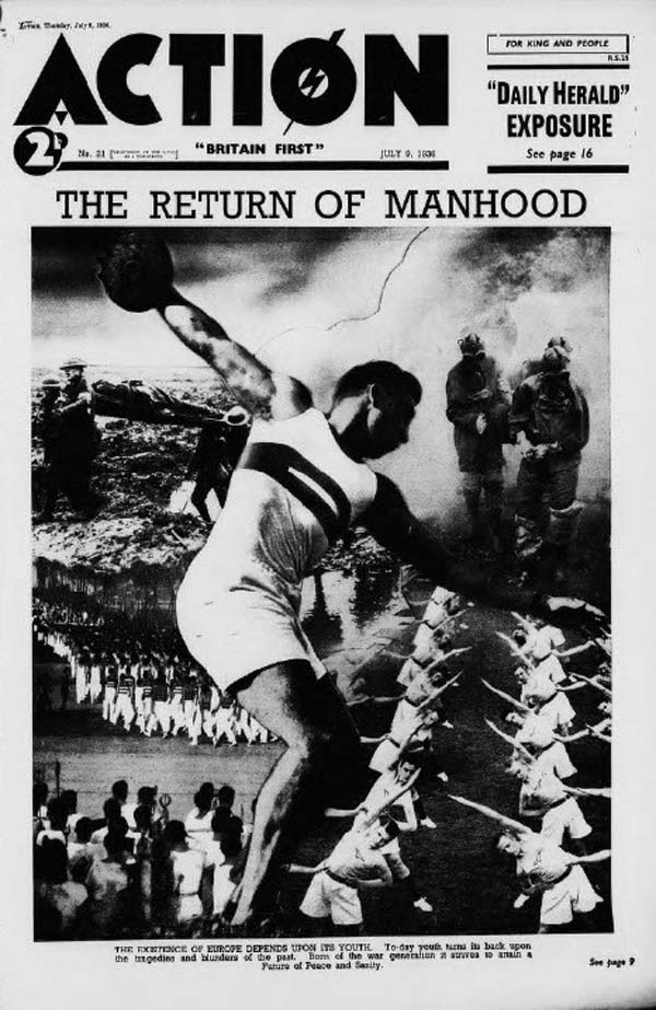 The Wiener Holocaust Library explores the interwar rise of fascism ...