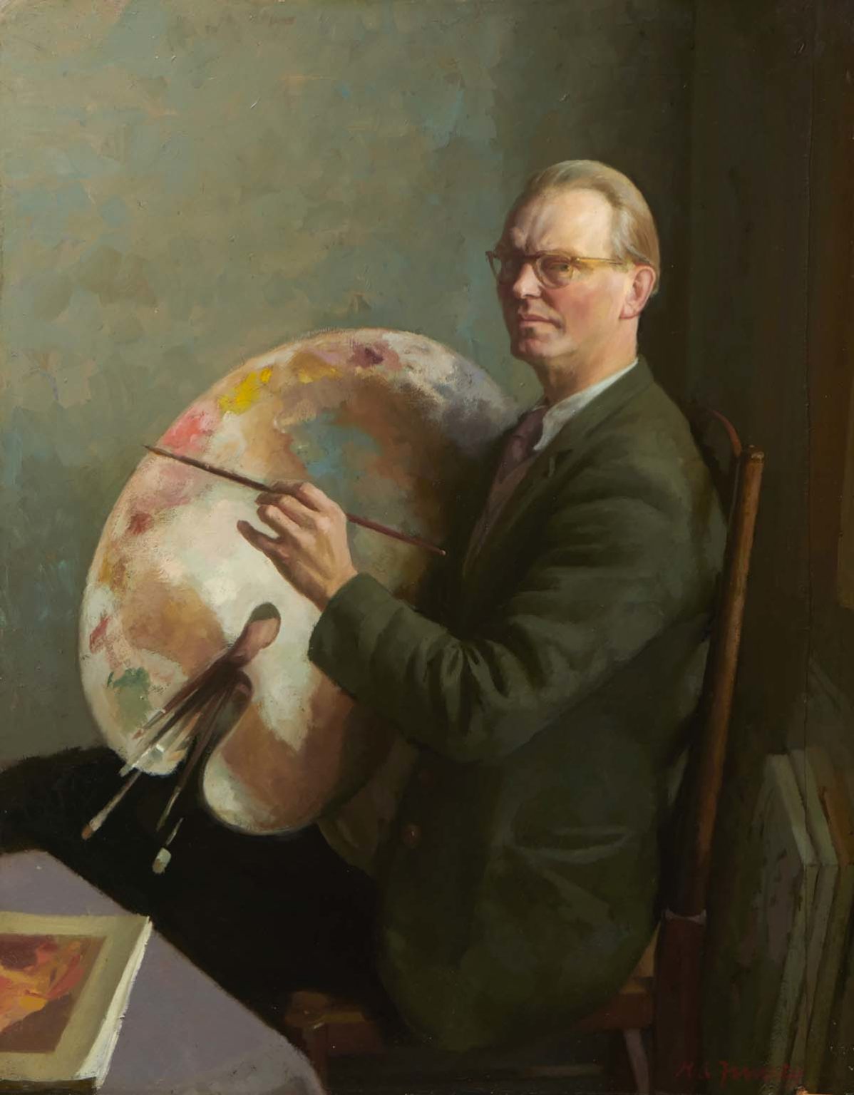 Out of the Shadows: The forgotten paintings of Hubert Arthur Finney ...