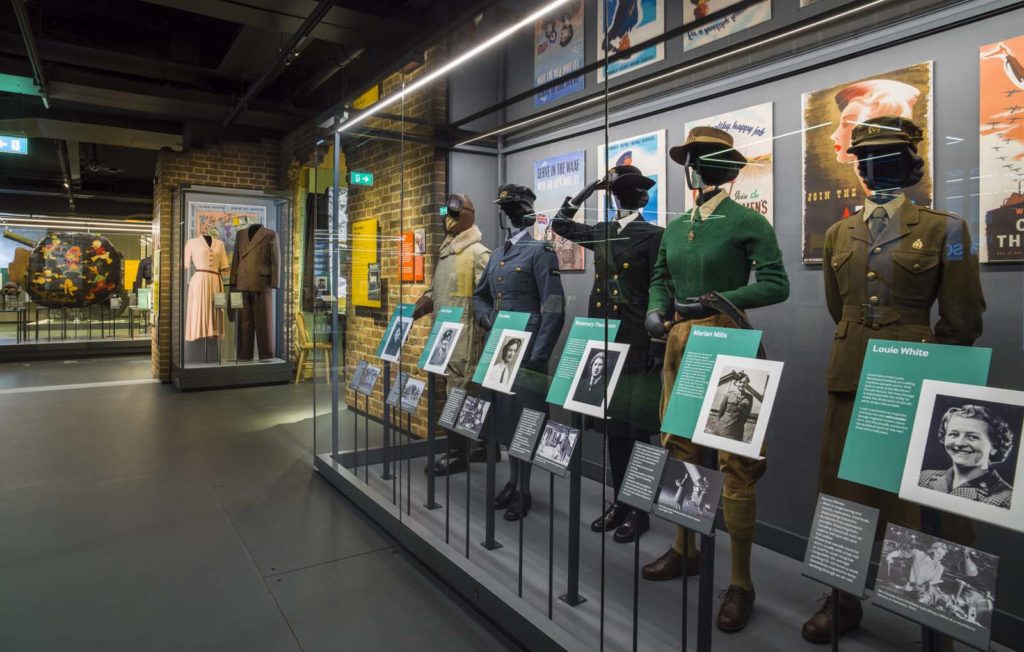 Personal stories from the IWM’s new Second World War galleries – Museum ...
