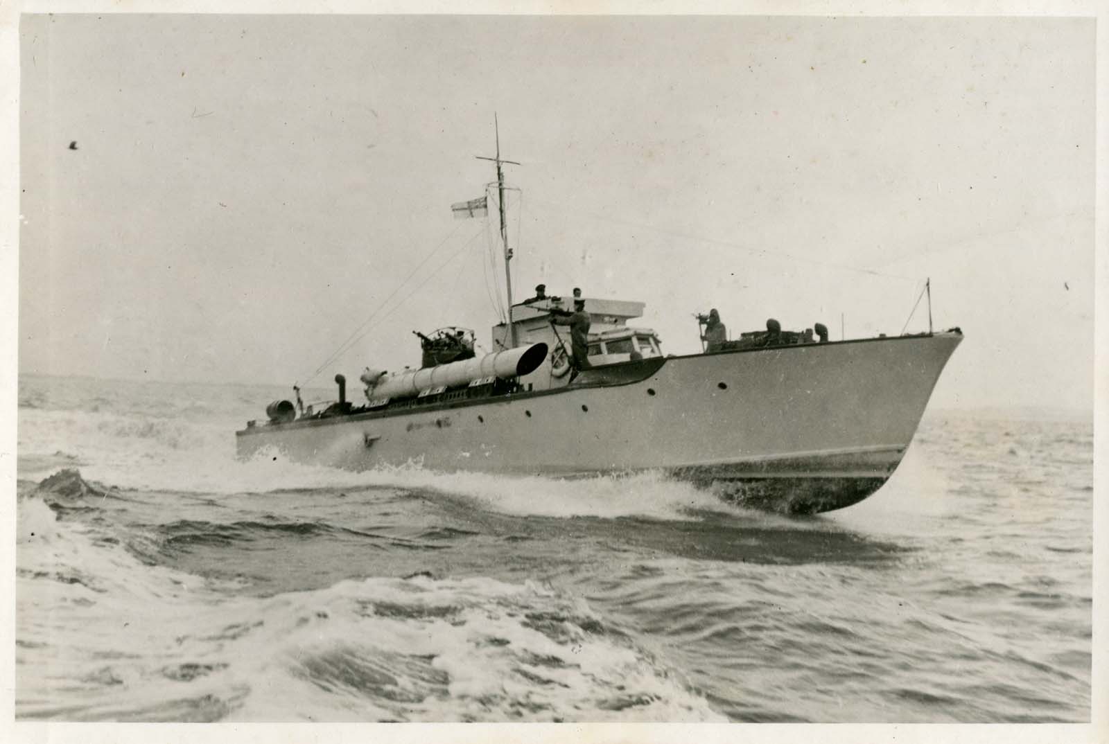 Telling the unheard stories of the Royal Navy’s Coastal Forces – Museum ...