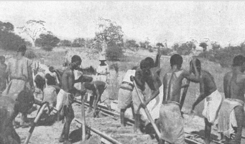 Uncovering and telling the stories of railways, steam and slavery ...