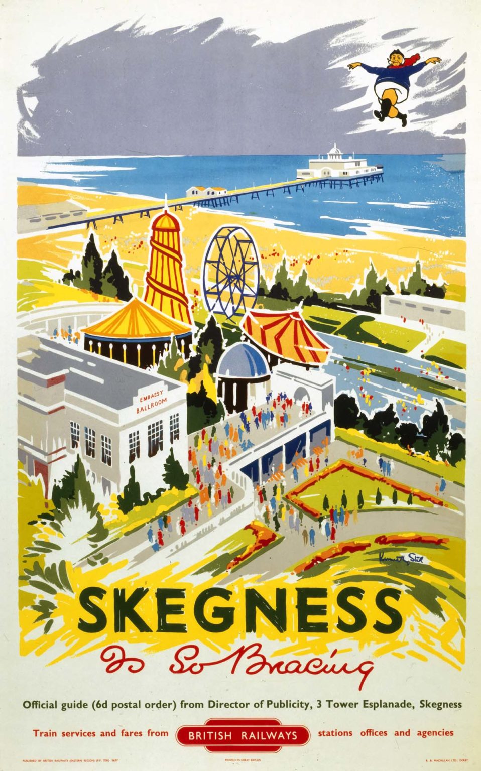 Sheffield celebrates the forgotten artwork of Kenneth Steel – Museum Crush