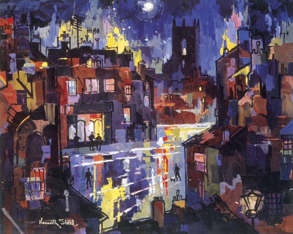 Sheffield celebrates the forgotten artwork of Kenneth Steel – Museum Crush