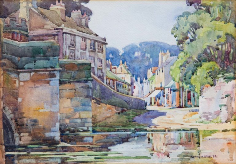 Sheffield celebrates the forgotten artwork of Kenneth Steel – Museum Crush