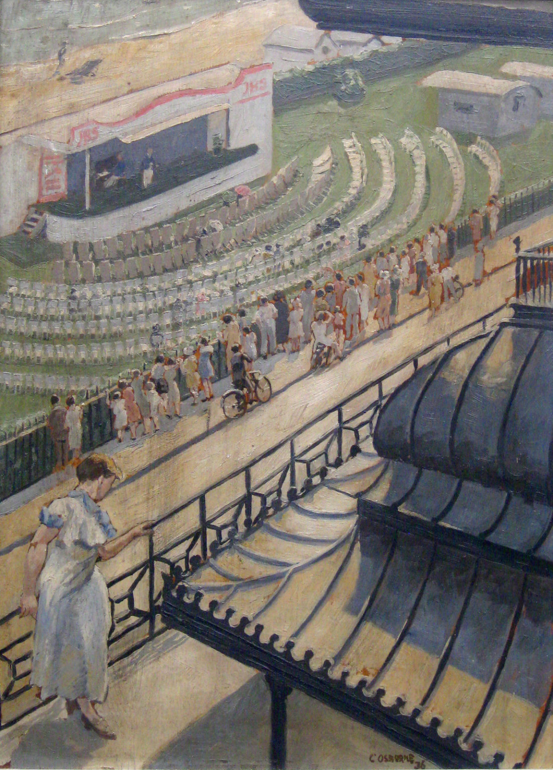 Brothers in Art: Walter and Harold Steggles and the East London Group ...