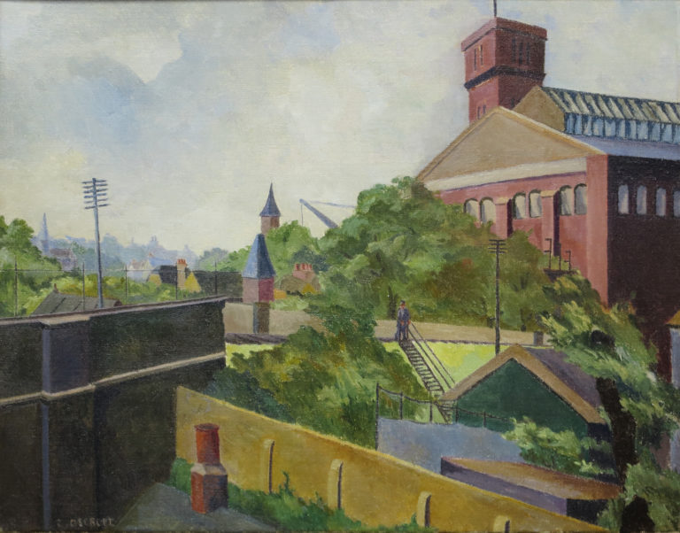 Brothers in Art: Walter and Harold Steggles and the East London Group ...