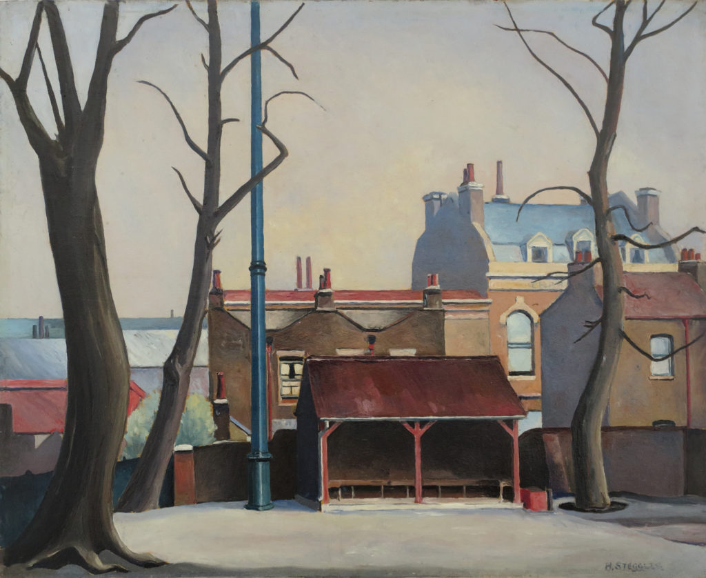 Brothers in Art: Walter and Harold Steggles and the East London Group ...
