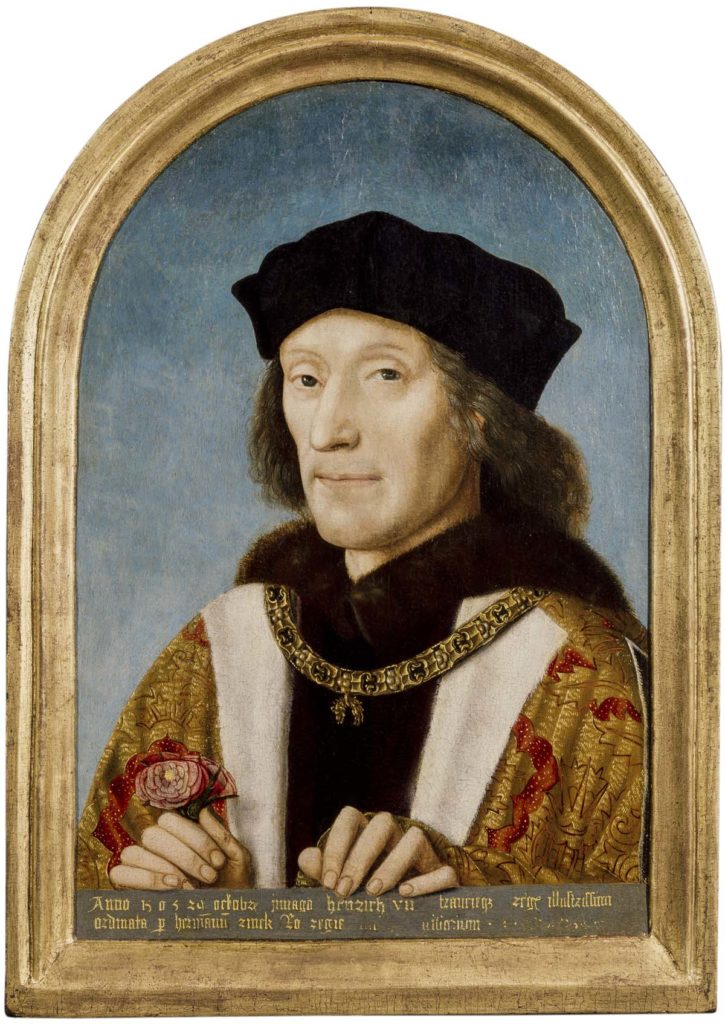 Portraits of Tudor superstars head to the Holburne – Museum Crush