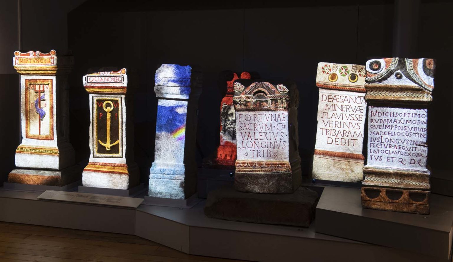 Roman altars reveal their true colours – Museum Crush