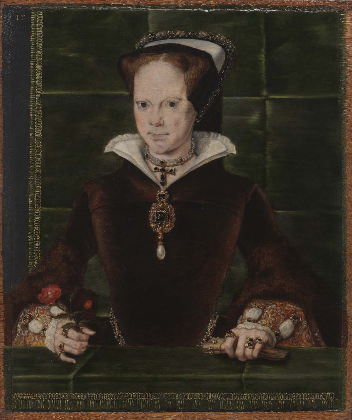 Portraits of Tudor superstars head to the Holburne – Museum Crush
