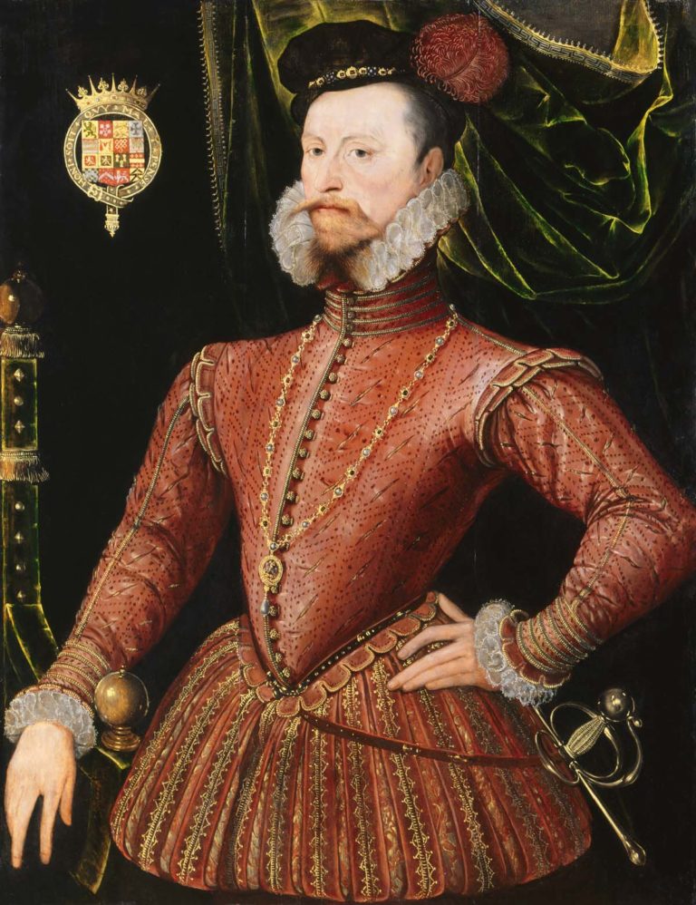 Portraits of Tudor superstars head to the Holburne – Museum Crush