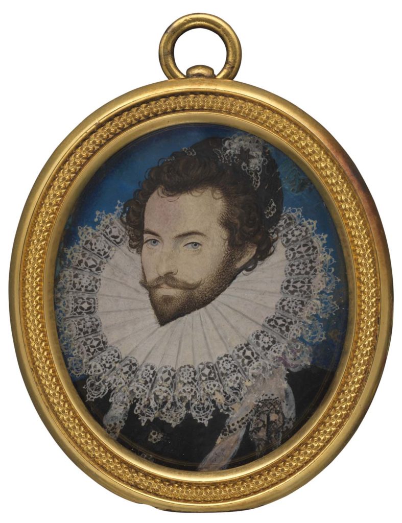 Portraits of Tudor superstars head to the Holburne – Museum Crush