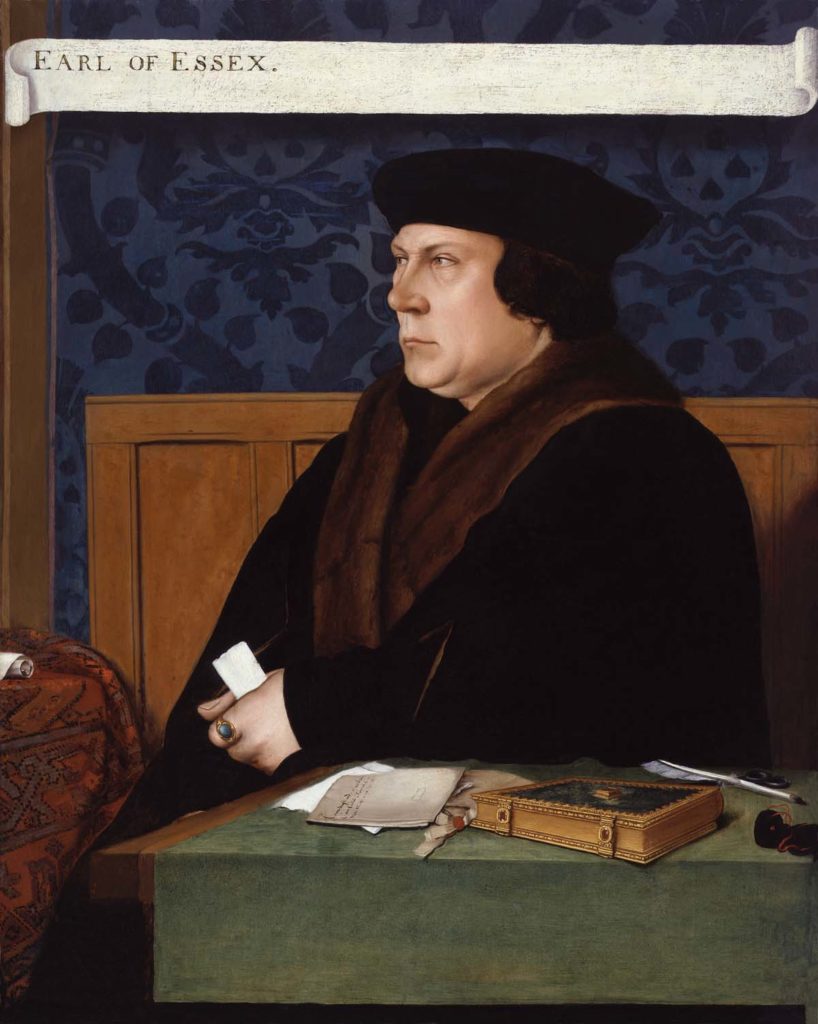 Portraits of Tudor superstars head to the Holburne – Museum Crush