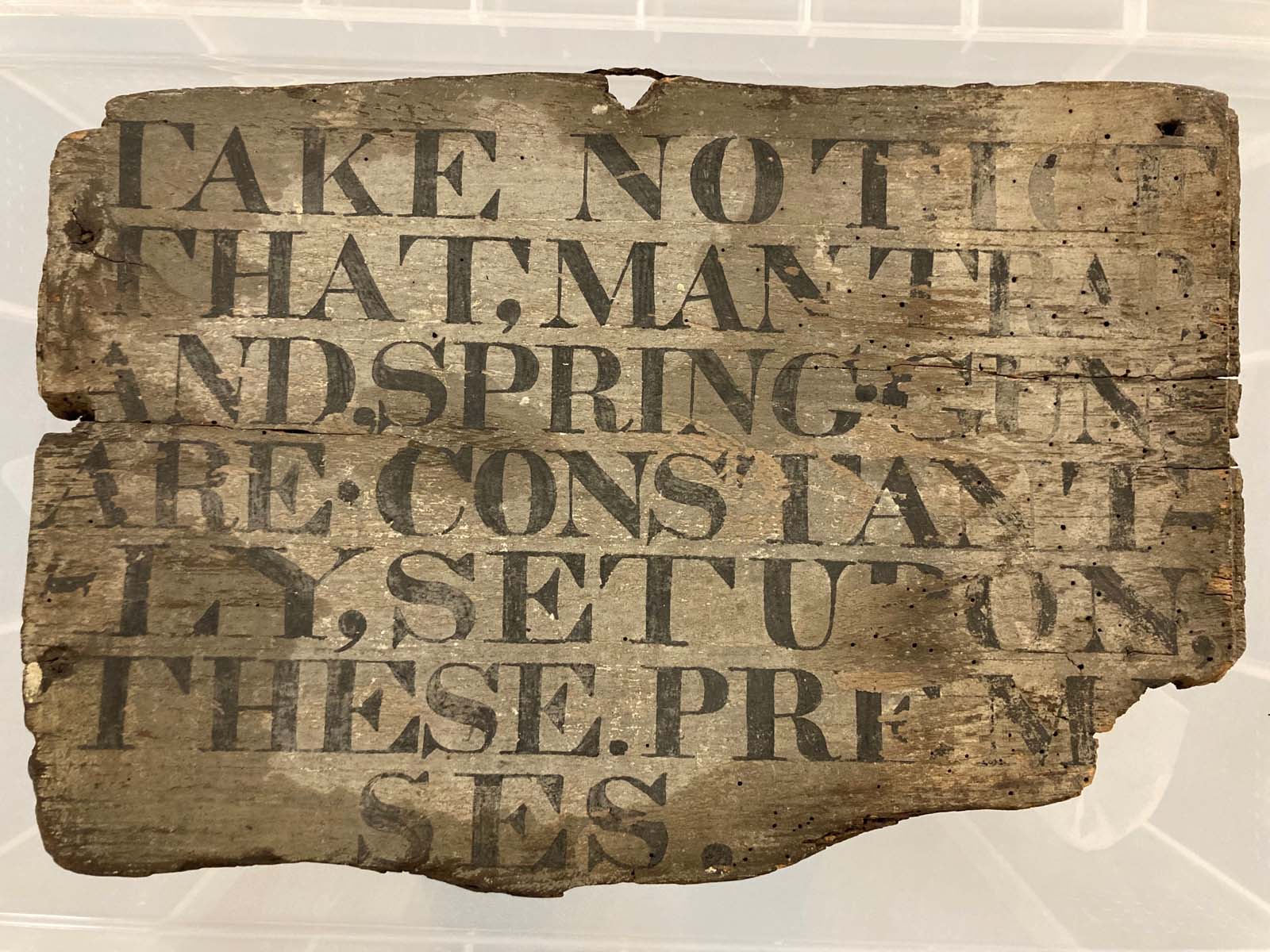 The dark history of poaching in Suffolk – Museum Crush