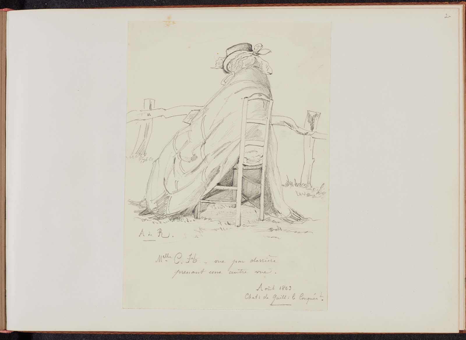 Gardener and collector: The story of Alice de Rothschild and Waddesdon ...