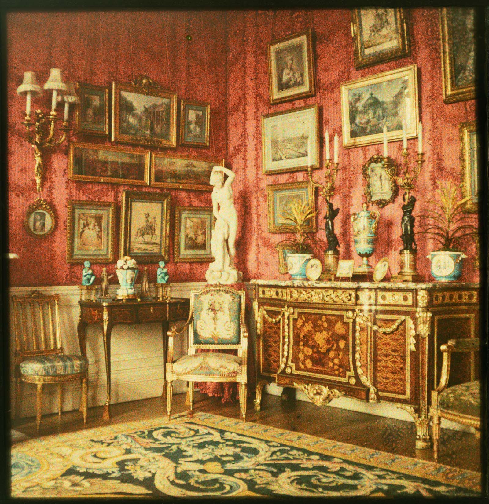 Gardener and collector: The story of Alice de Rothschild and Waddesdon ...