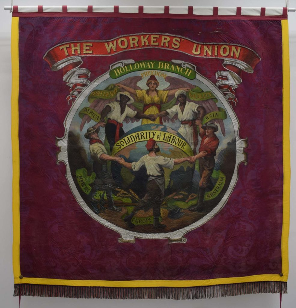 The 2022 Banner Exhibition at the People’s History Museum – Museum Crush