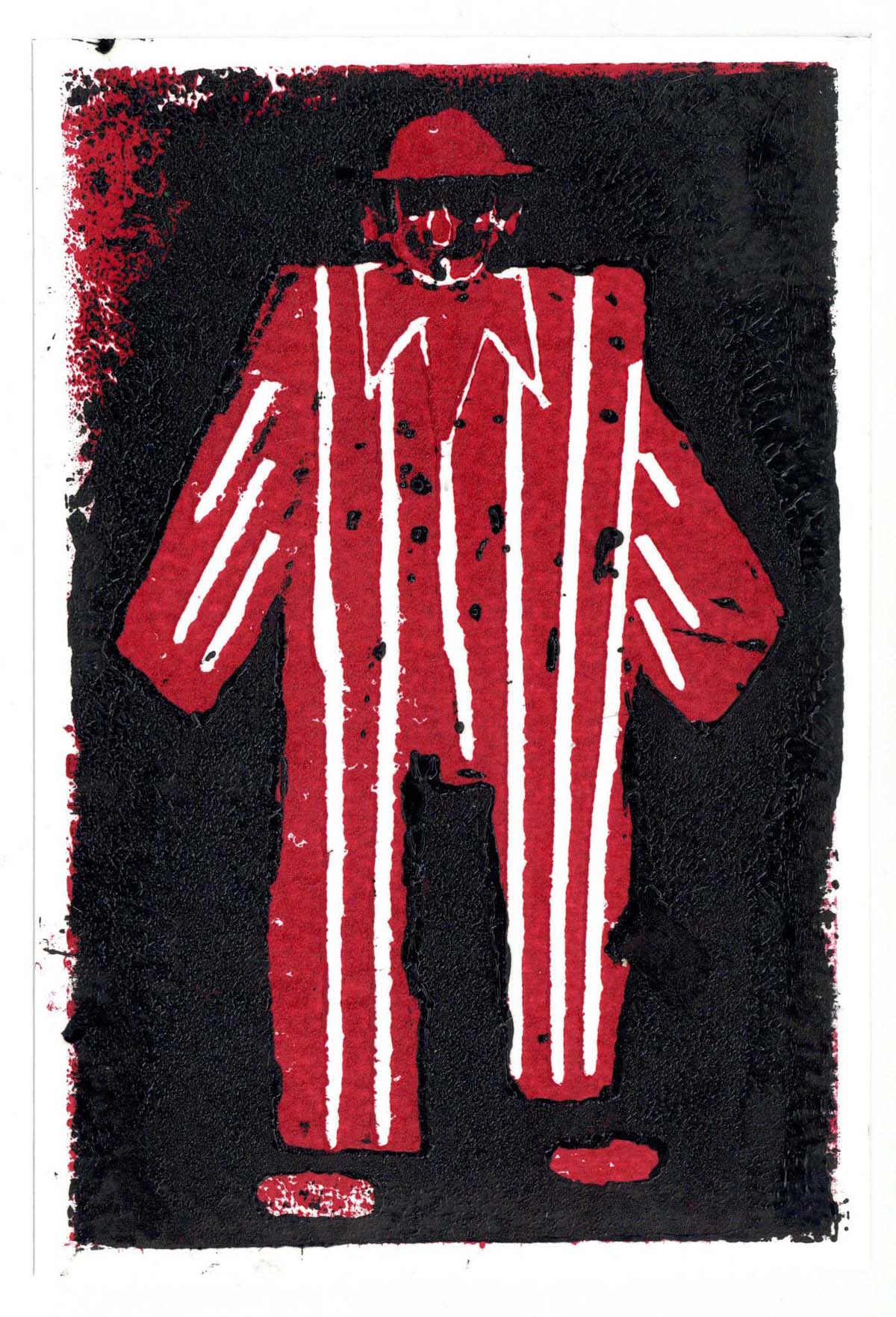 Joy Yamusangie transforms NOW Gallery into a Jazz Club – Museum Crush