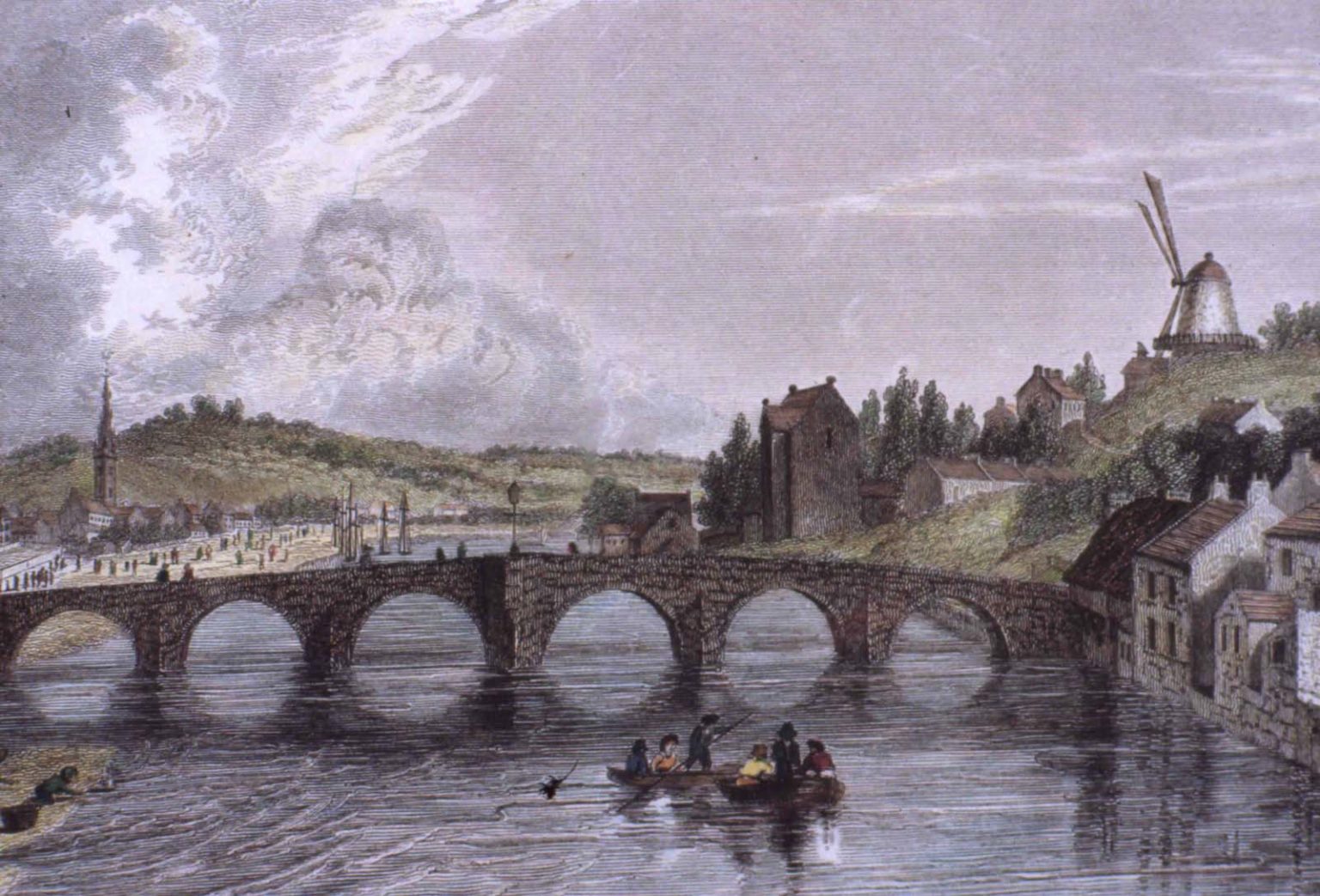 The world’s oldest example of a working Camera Obscura – Museum Crush