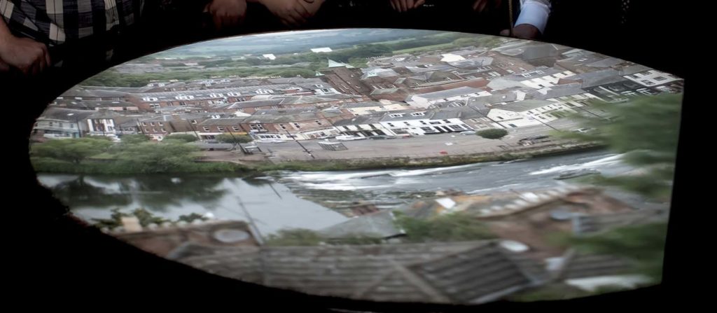 The world’s oldest example of a working Camera Obscura – Museum Crush