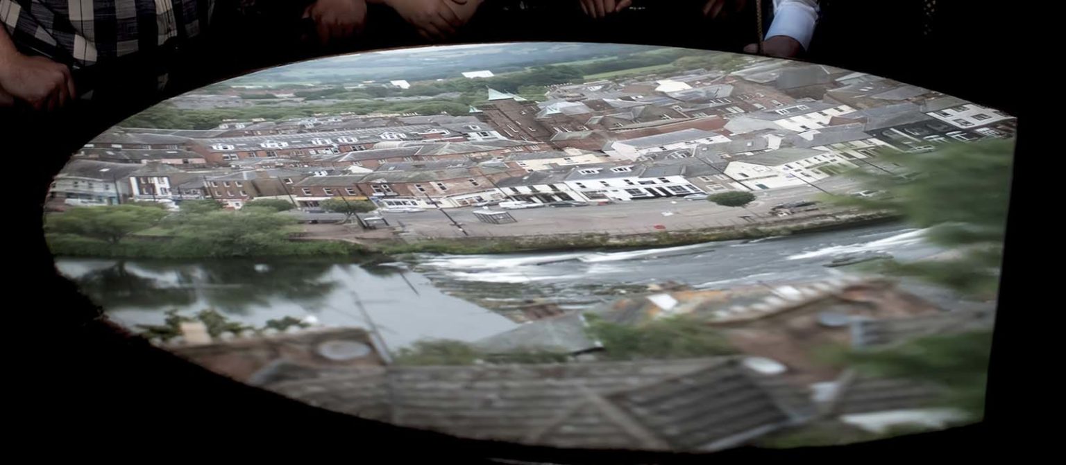 The world’s oldest example of a working Camera Obscura – Museum Crush