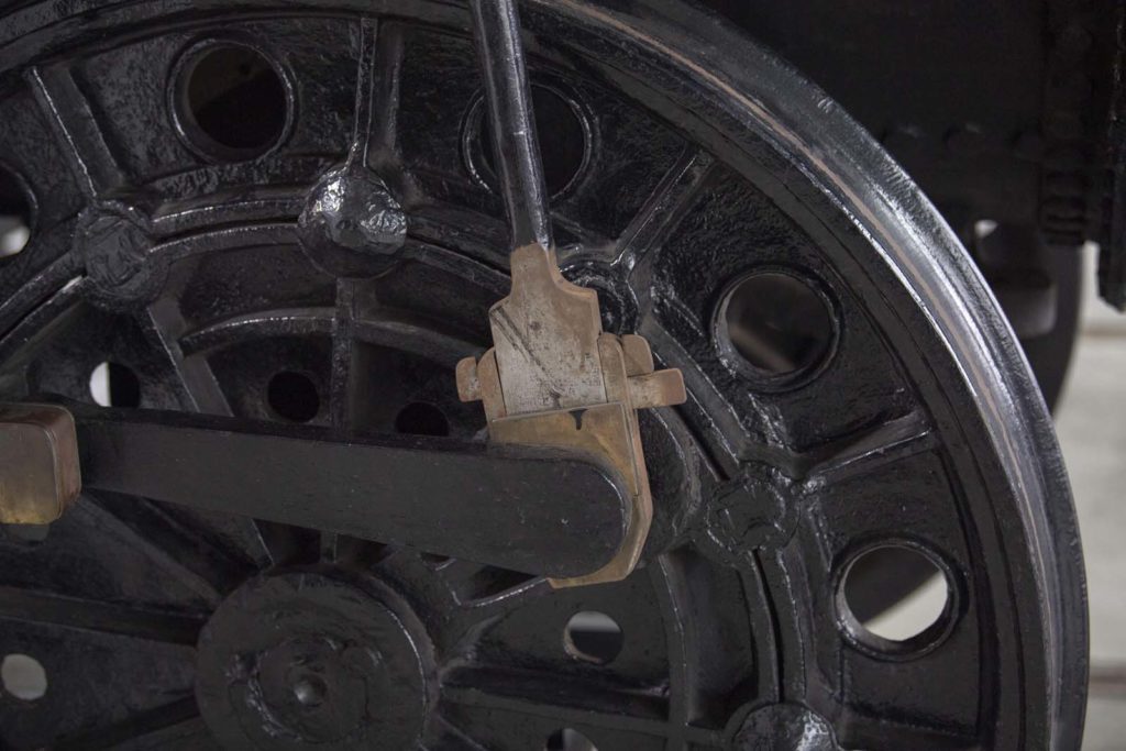 Locomotion No.1 offers up its secrets at Shildon – Museum Crush