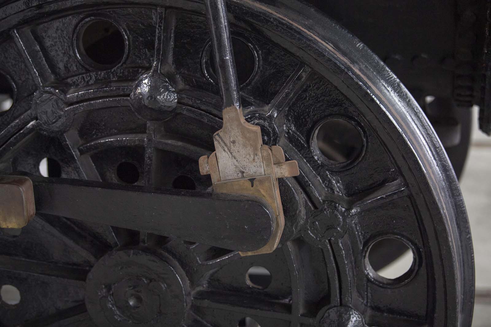 Locomotion No.1 offers up its secrets at Shildon – Museum Crush