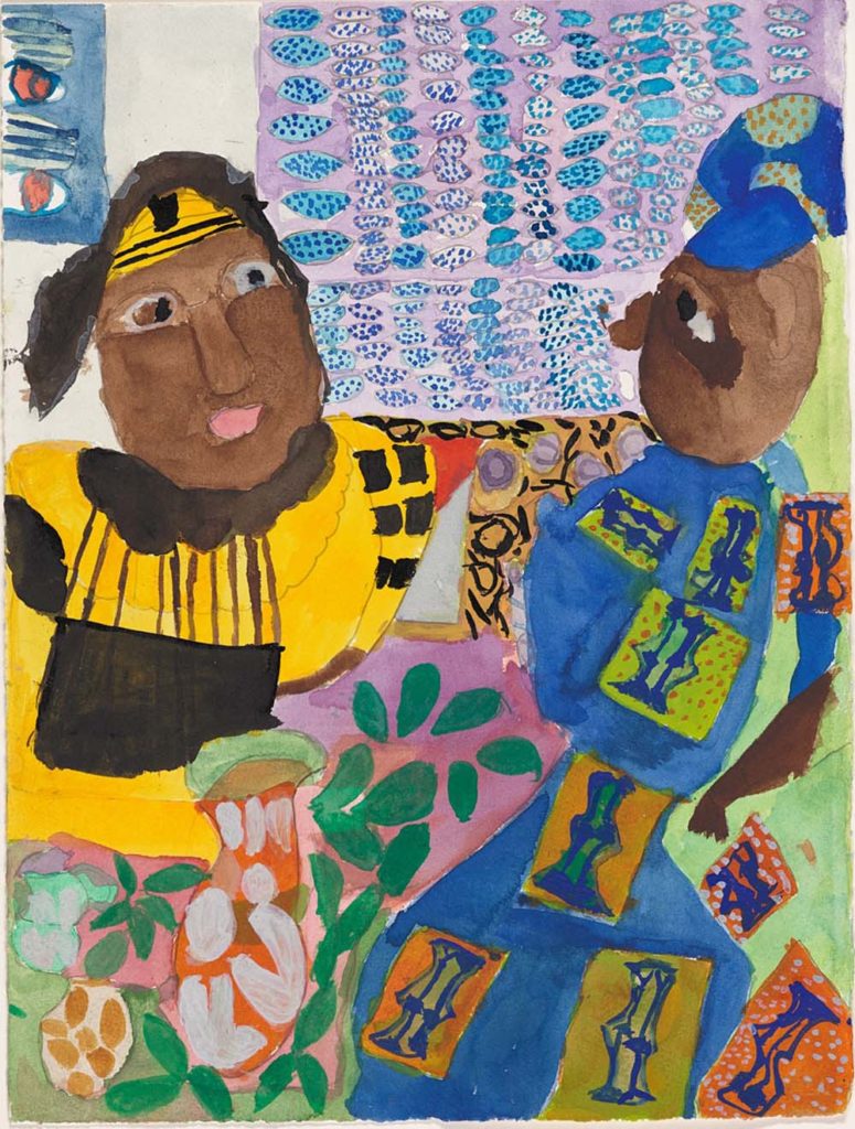 Liquid Light: The Art of Watercolour at the Laing – Museum Crush